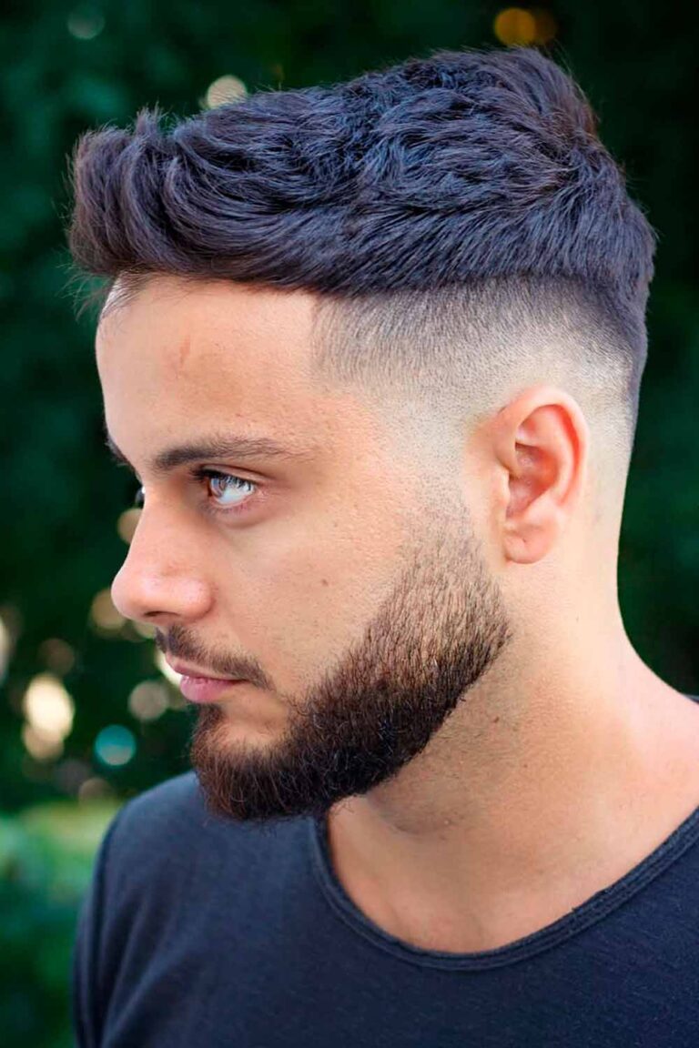34 Faux Hawk Haircuts For Men Who Born To Be Wild