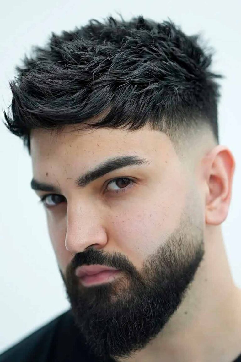 34 Faux Hawk Haircuts For Men Who Born To Be Wild