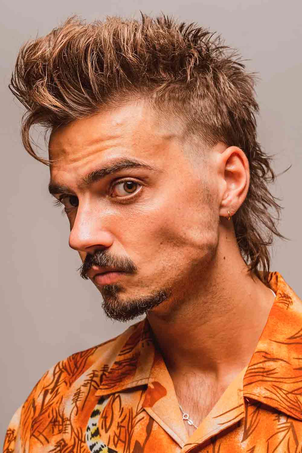 34 Faux Hawk Haircuts For Men Who Born To Be Wild
