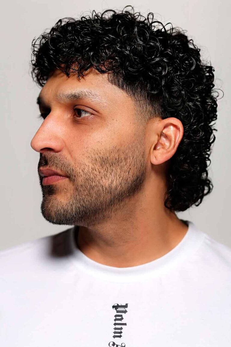 Mullet Mania: 45 Mullet Haircut Ideas for Men