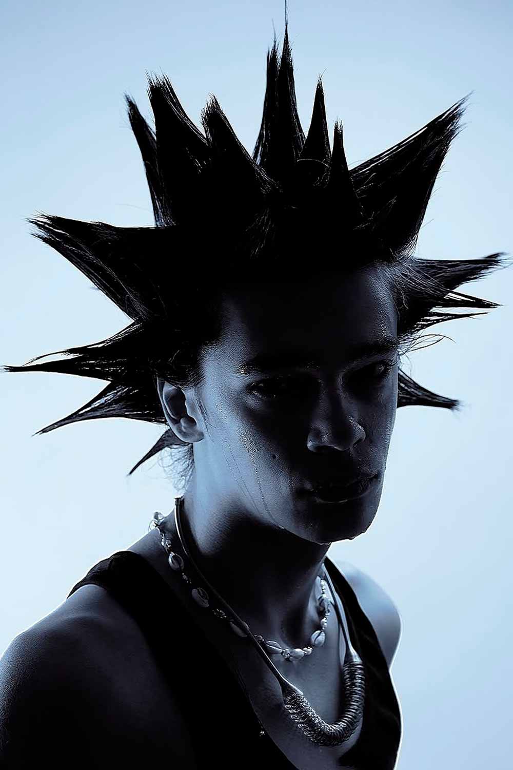 Liberty Spikes: A Punk Rock Rebellion - Mens Haircuts