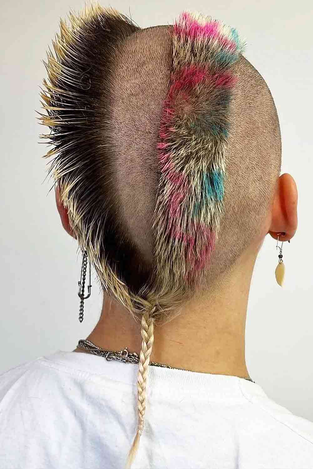 Rat Tail Hair Guide And Freshest Exemplas - Mens Haircuts