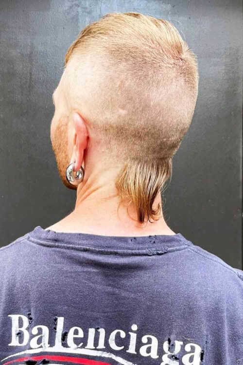 Rat Tail Hair Guide And Freshest Exemplas - Mens Haircuts